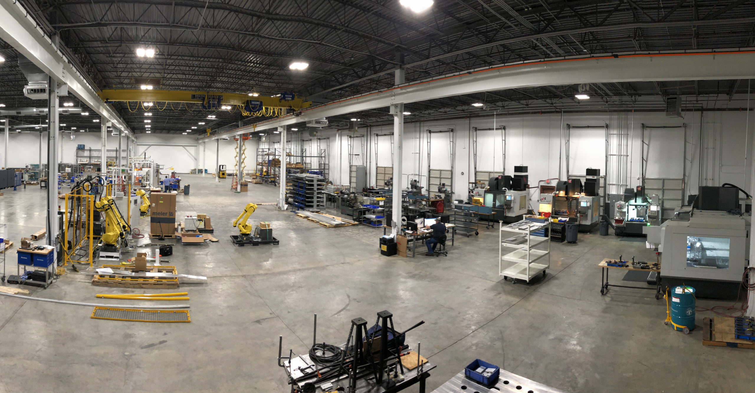 Koops is Excited to Open its New South Carolina Facility