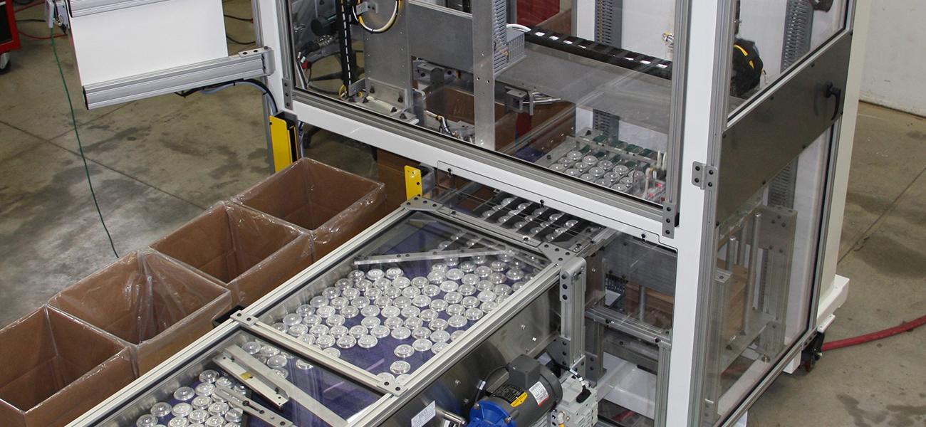 Packaging Automation | Automated Packaging | Koops