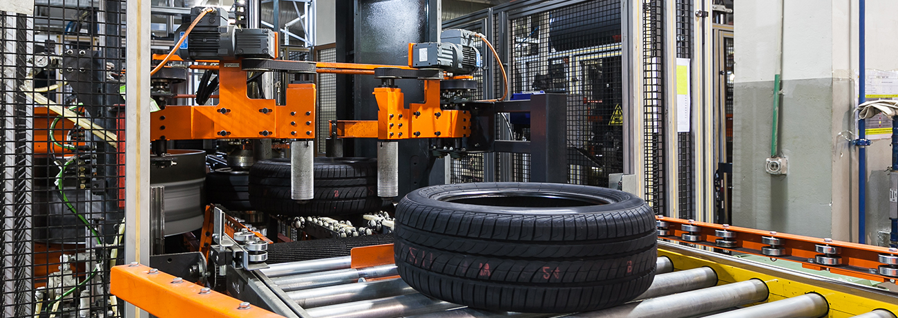 Automated Solutions for Consumer Goods Manufacturing | Koops