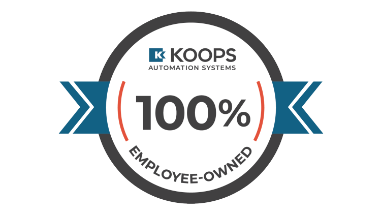 What Does ESOP Mean for Koops? - Koops Automation Systems